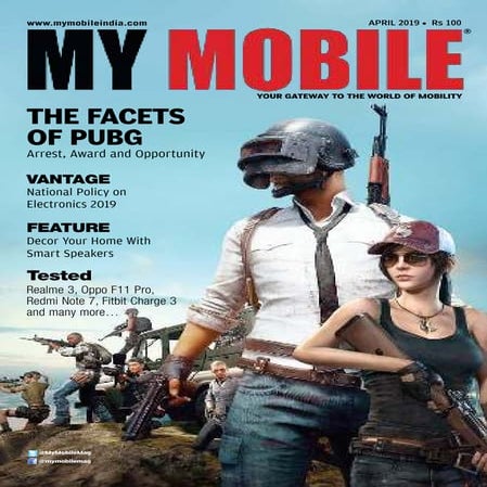 My Mobile e-magazine May 2019 | PDF