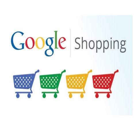 All NEW Google Shopping Step -by -Step | PPT