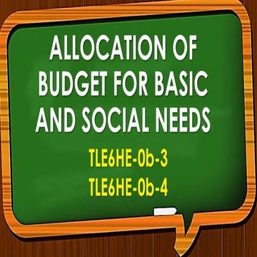 allocates budget for basic and social needs.pptx