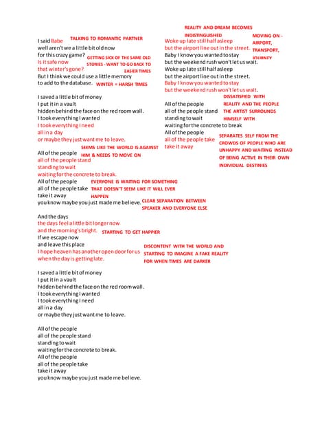 Masthead examples | DOCX