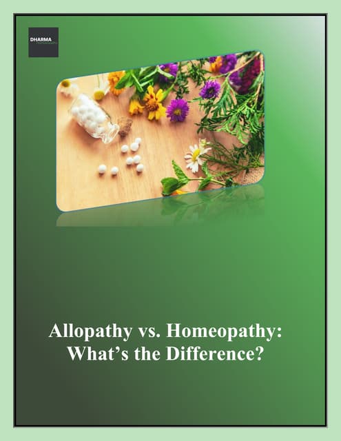 Exploring the Integration of Homeopathy and Allopathy in Healthcare.pdf