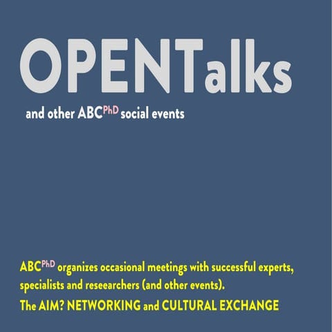 All opentalk | PPT