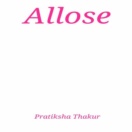 Allose | PDF | Free Download