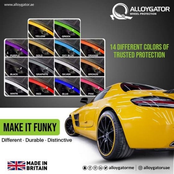 Alloygator Middle east | PDF