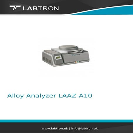 Alloy-Analyzer | PDF