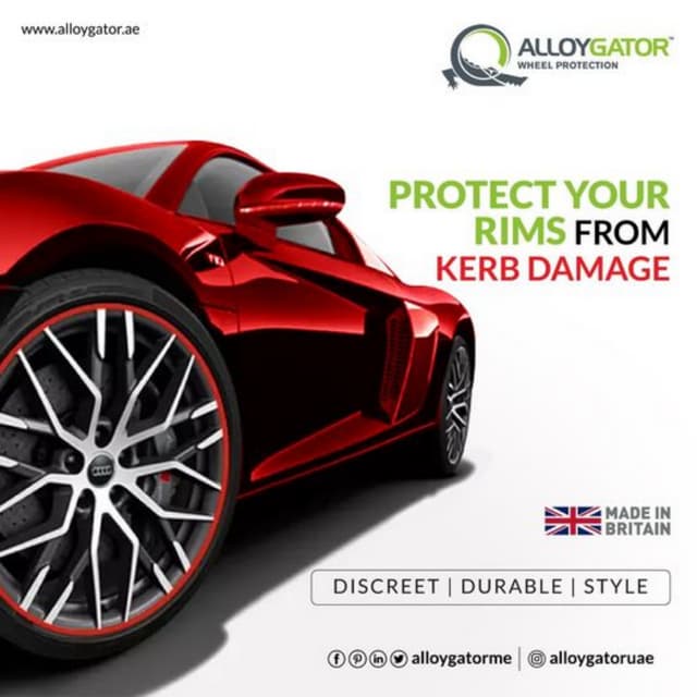 Alloygator Middle east | PDF | Auto Technology | Automotive
