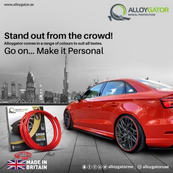 Alloygator Middle east | PDF