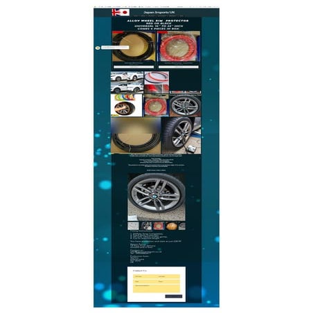 Alloy Wheel Protector and Alloy Wheel Protection | PDF