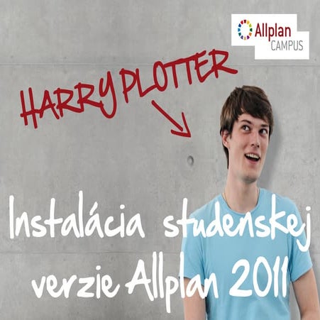 Allplan 2011 instalace_studentske_verze | PDF