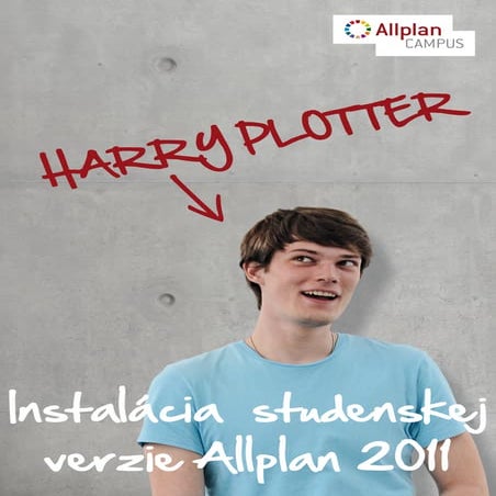 Allplan 2011 instalace_studentske_verze | PDF