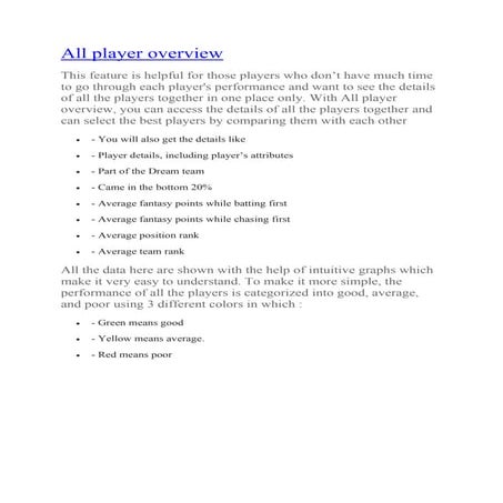 All player overview.pdf