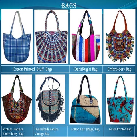 Indian Handmade Cotton Items | PDF | Women\'s Intimates and Sleepwear ...