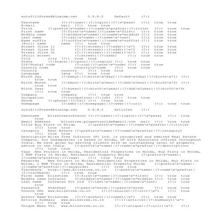 Buy Flats in Noida | TXT | Technology & Computing