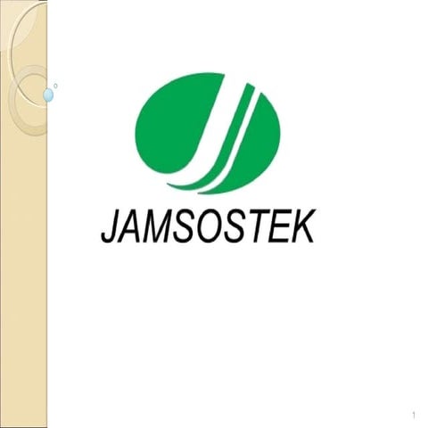 All program jamsostek | PPT