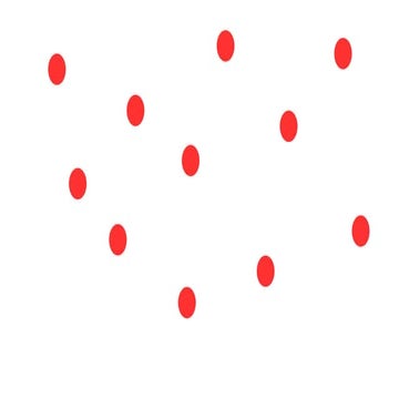 bintik-bintik merah dengan bilangan 11-30. | PPT