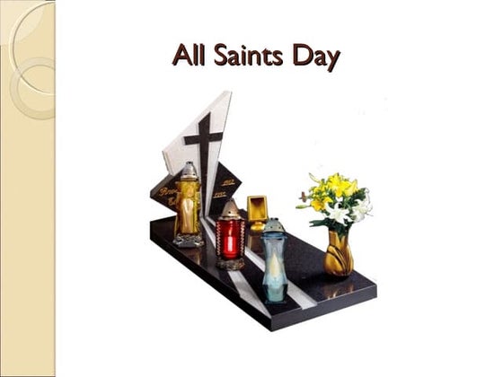 All saints day | PPT