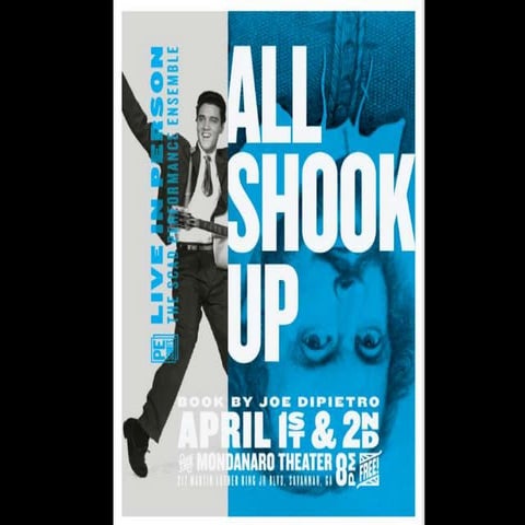 All Shook Up | PPTX