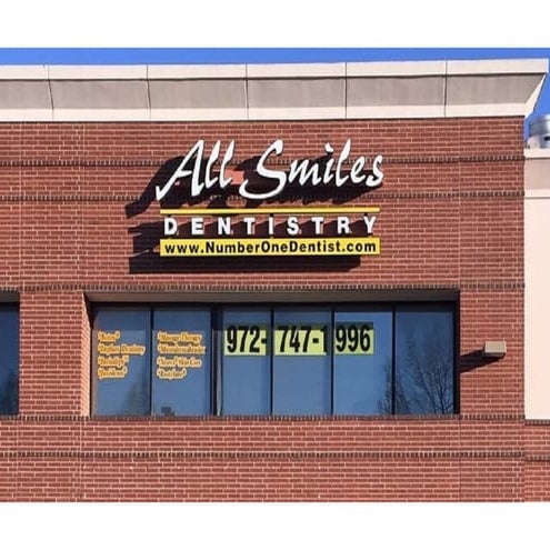 All Smiles Denistry Storefront view | PDF
