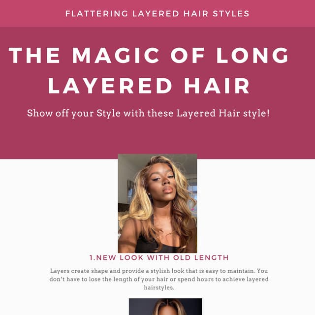 Long Layered hair cuts | PDF