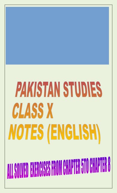 All Solved Exercises From Chap5 To Chap8 Docx
