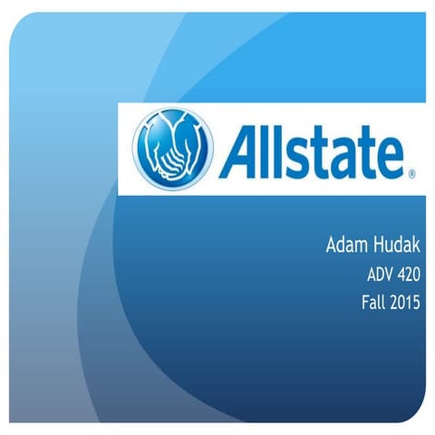 Allstate | PPTX