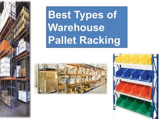 Carton Flow Rack Warehouse Equipment PPT.pptx