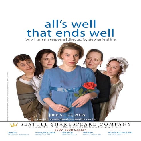 Alls Well Program Web[1] | PDF