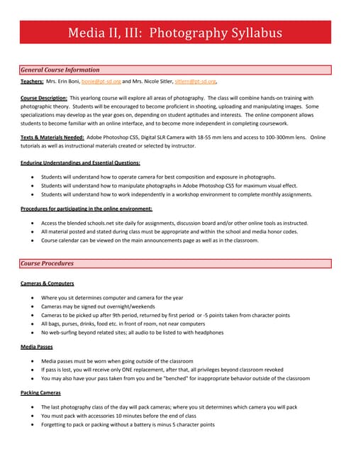 Fall 07 Photoshop Class Orientation | PPT