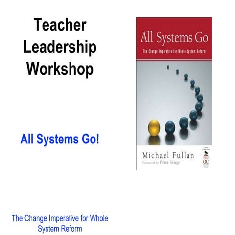 All Systems Go | PPT
