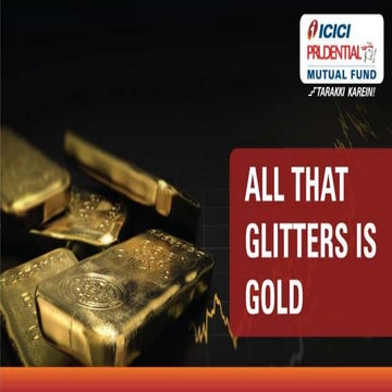 All that glitters is Gold | PPT