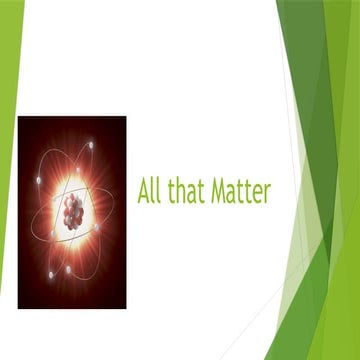 All that Matter 7th grade science V1.pptx