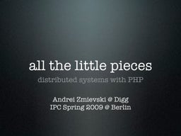 Rationally boost your symfony2 application with caching tips and monitoring | PPT