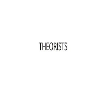 ALL THEORISTS.pptx