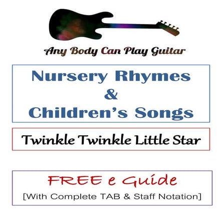 Twinkle Twinkle Little Star | PDF | Children\'s Music | Music
