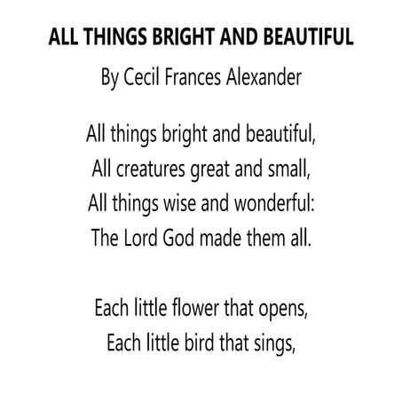 ALL THINGS BRIGHT AND BEAUTIFULn.docx
