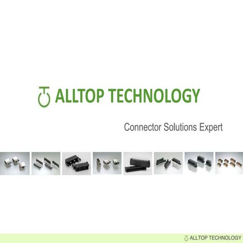 Alltop company profile | PPT