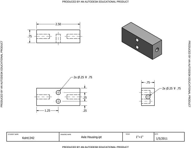 Cross section drawings | PDF