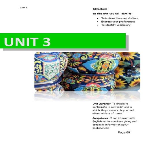 All unit 3 Final Proyect | DOCX