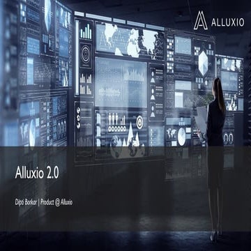 Alluxio 20 Deep Dive Simplifying Data Access For Cloud Workloads Ppt