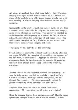 Religious Icons | PPT