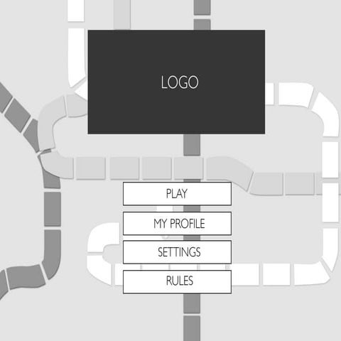 Life Process Wireframes Ppt