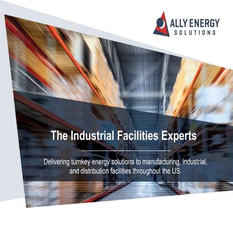 About Ally Energy Solutions | PPT