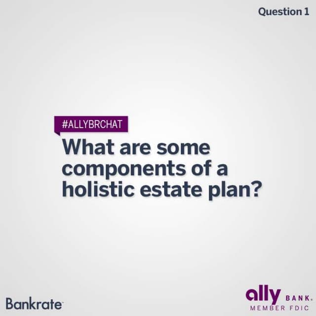 #AllyBRChat: Solidifying Your Estate | PPTX