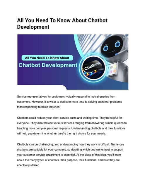 Enhancing Customer Experience with AI-Powered Chatbots.pptx