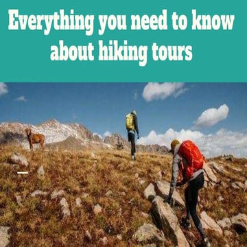 LESSON #1 HIKING AND CAMPING RECREATIONAL ACTIVITY.pptx