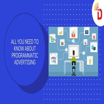 All you need to know about programmatic advertising | PPT