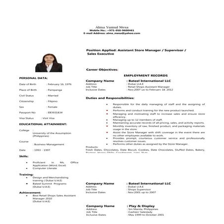 Alma mesa cv | DOC