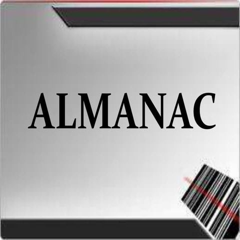 Almanac | PPTX | Geography | Science