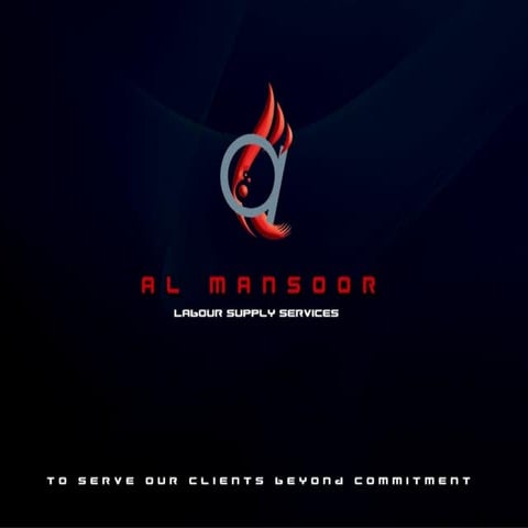 Al Mansoor Company Profile | PPT