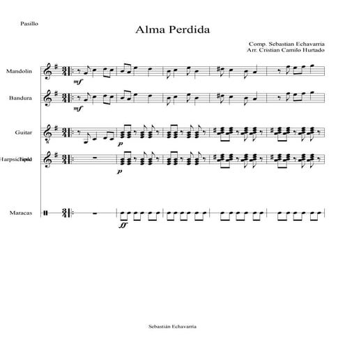 Alma perdida | PDF